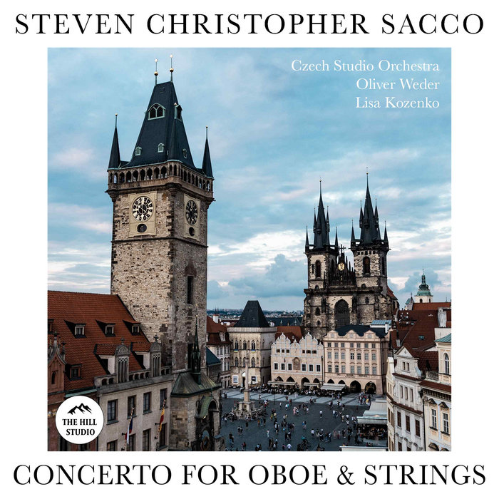 Presto | Czech Studio Orchestra - Oliver Weder, Conductor - Lisa Kozenko, Oboe | Steven ...