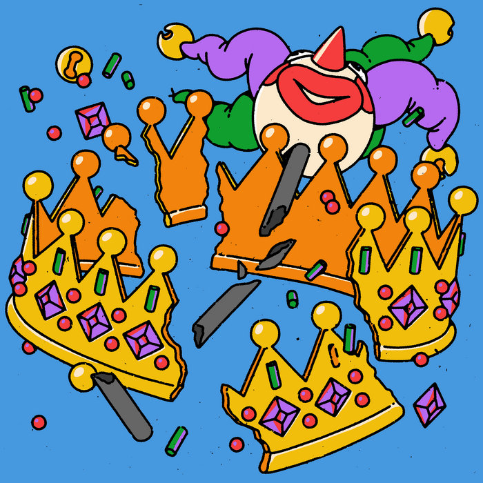 Break Through EP | Cosmo Jam