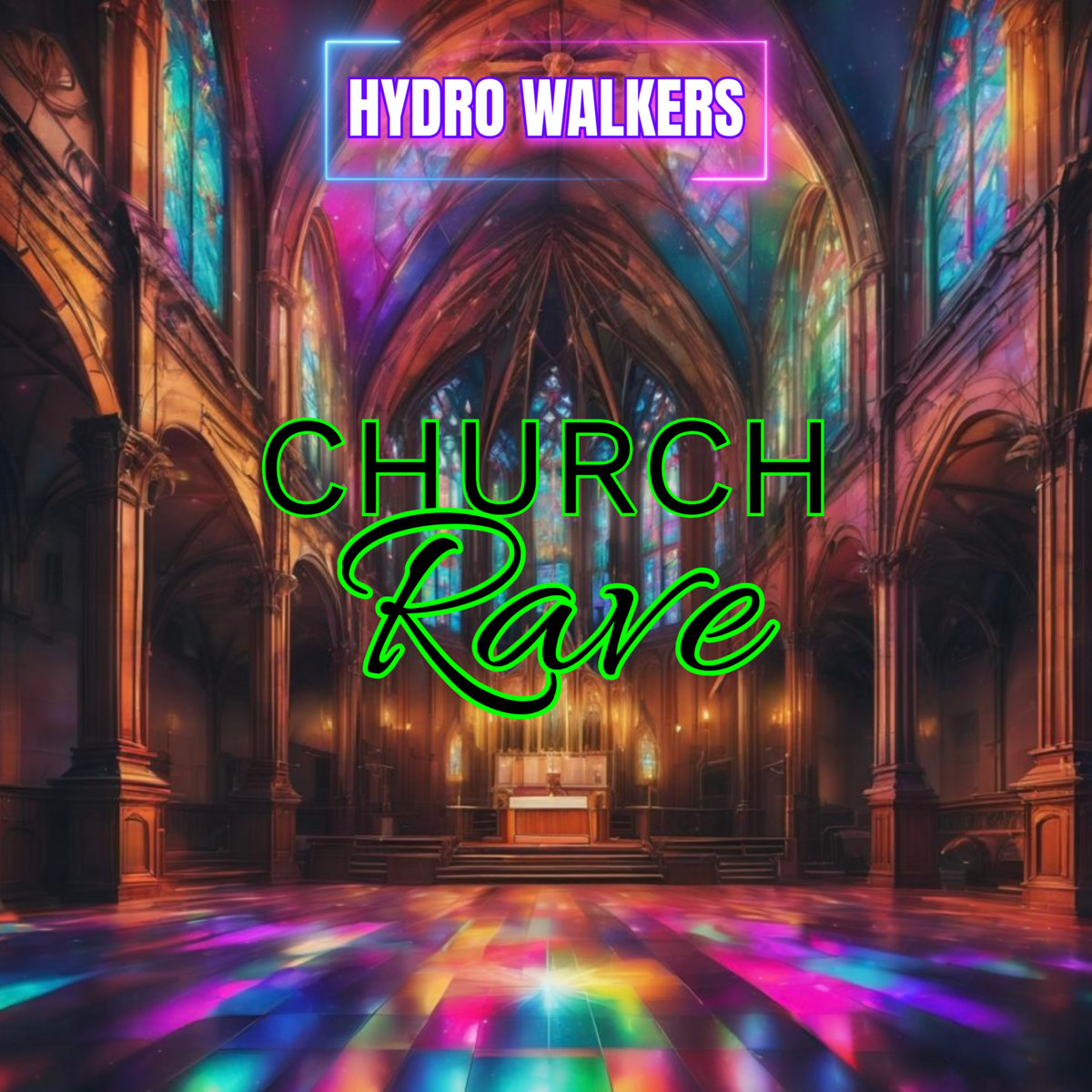 Church Rave | Hydro Walkers