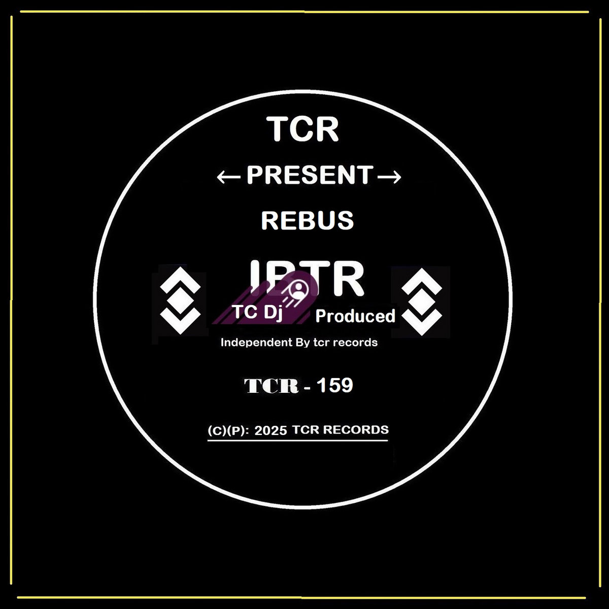 REBUS | tc dJ & Tech C | IBTR - independent by tcr records