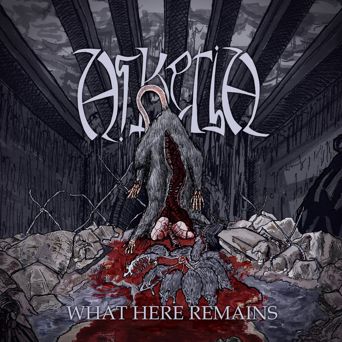 What Here Remains | Asketia