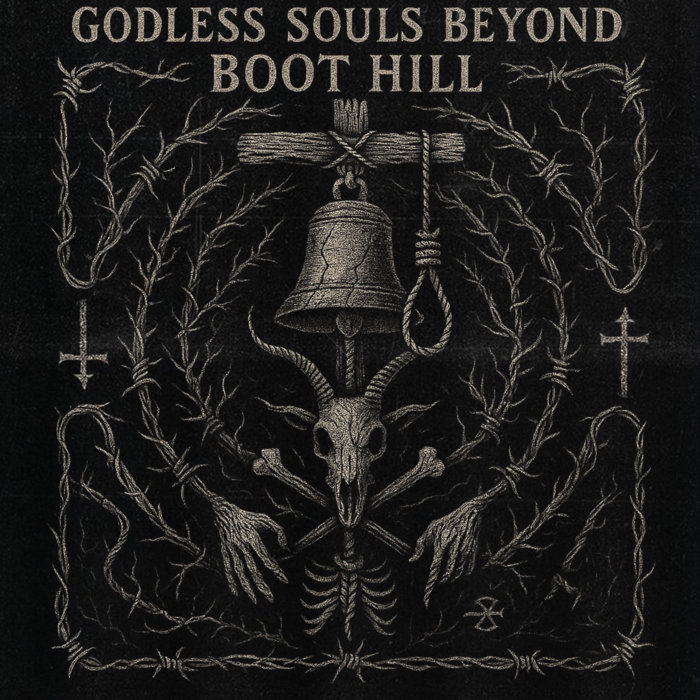 Godless Souls Beyond Boot Hill | Ancine