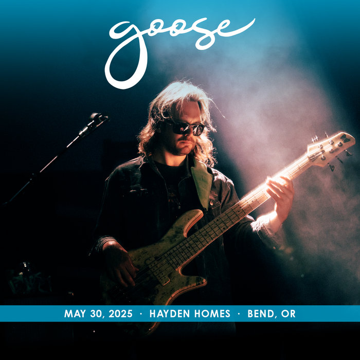 2025/05/30 Hayden Homes, Bend, OR | Goose