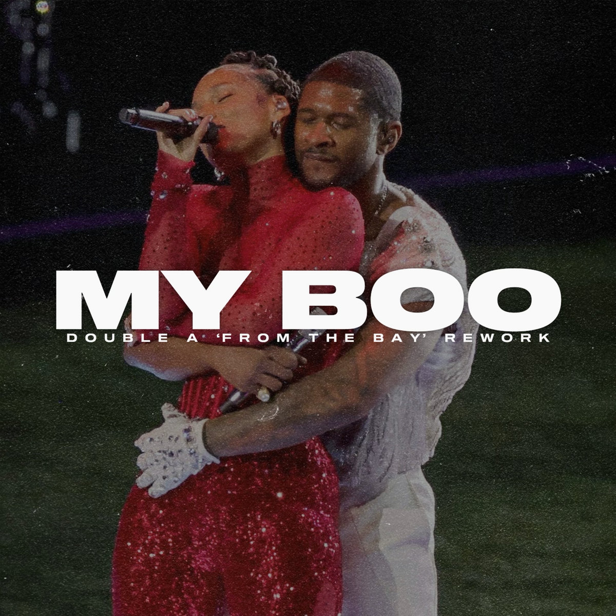 Usher x Alicia Keys - My Boo (Double A 'from The Bay' Rework) | Double ...