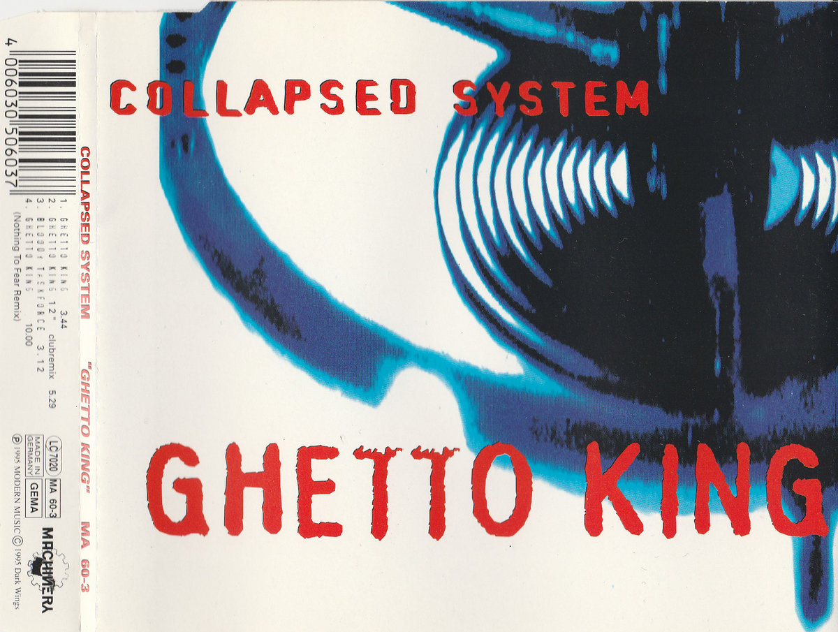 Ghetto King | collapsed system