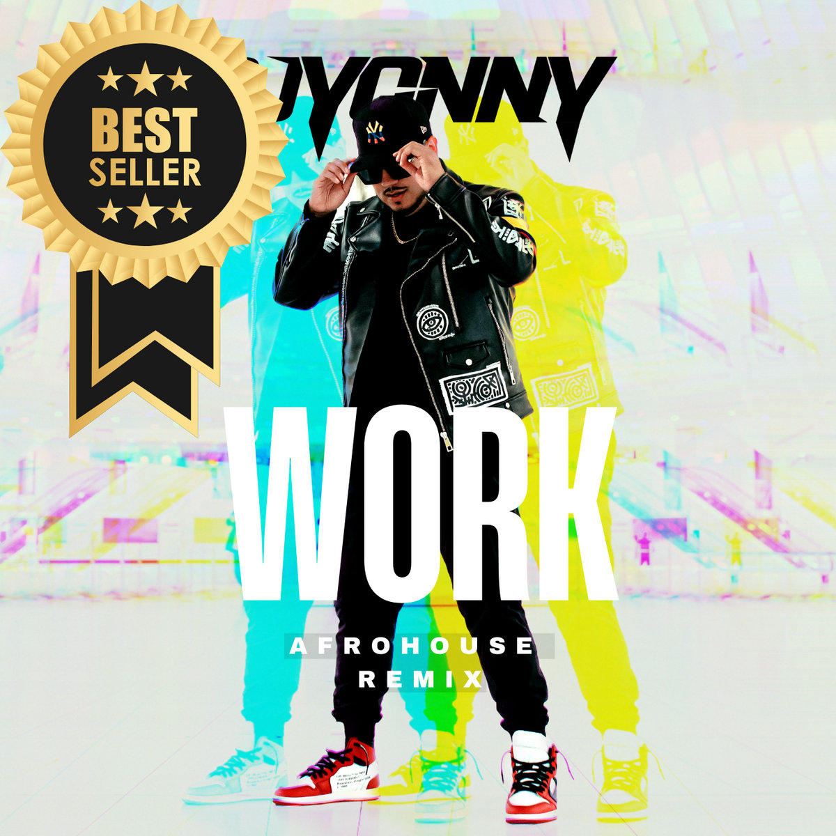 Work - Afro House remix | DJ Yonny