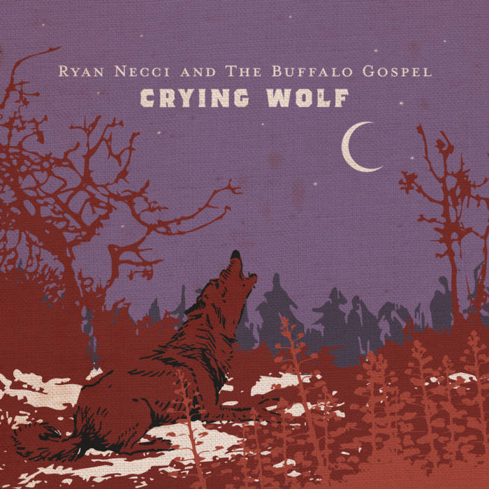 Wolf Crying
