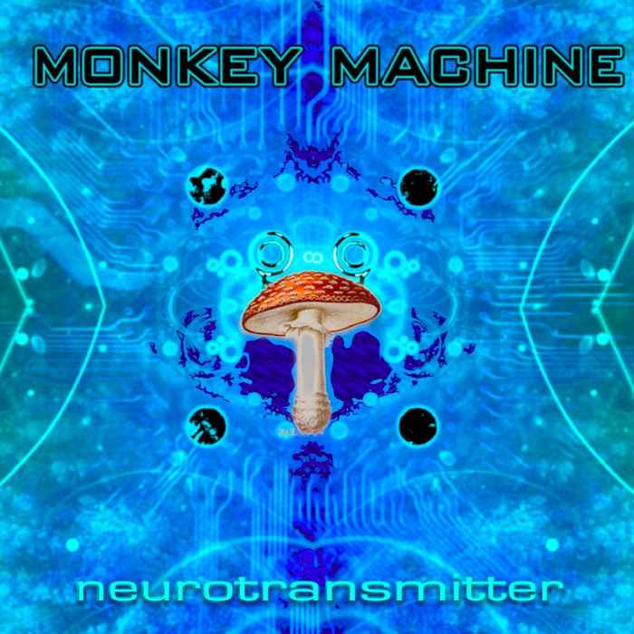 Neurotransmitter | Monkey Machine | Neptune Nine Studio