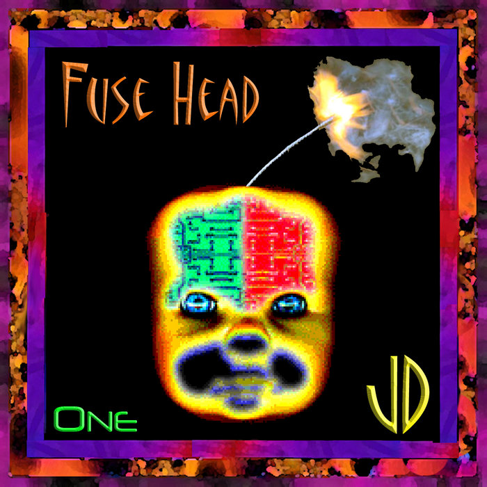 Fuse Head I | John Demarkis