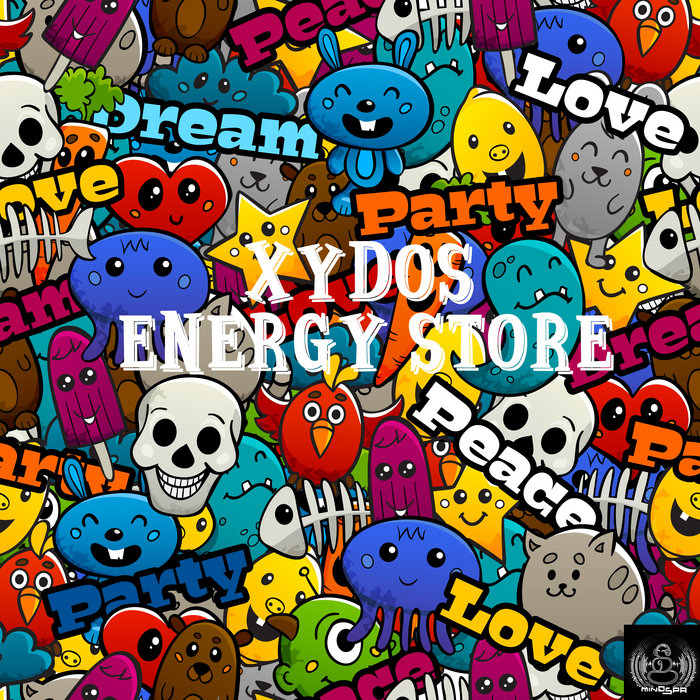 Xydos - Energy Store | Mindspa