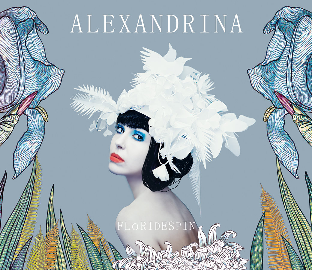 Flori De Spin Alexandrina