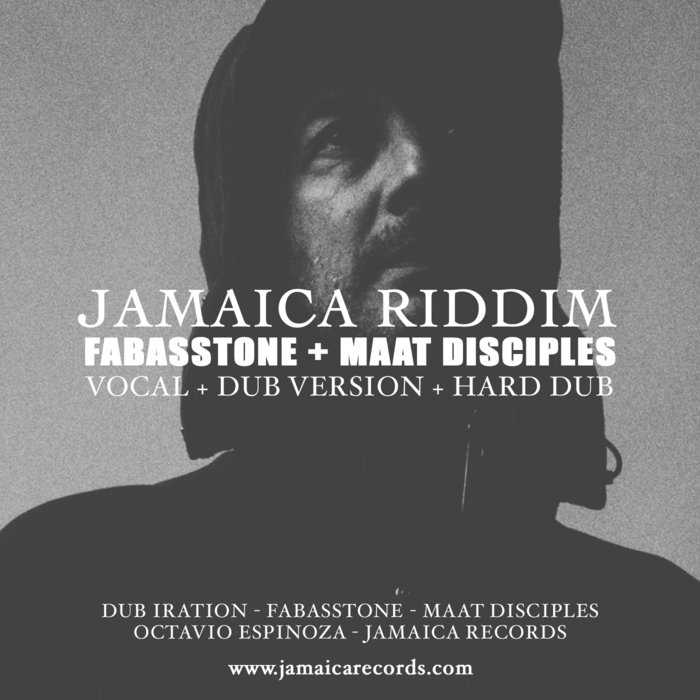 Jamaica Riddim"Fabasstone Remix" | DUB IRATION Sound System