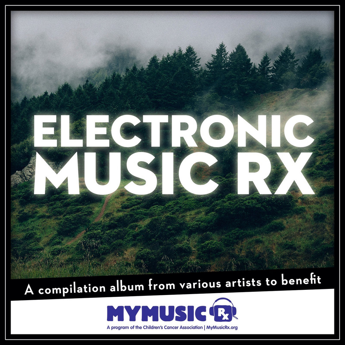 Electronic MUSIC RX | Various Artists | Electronic Music RX