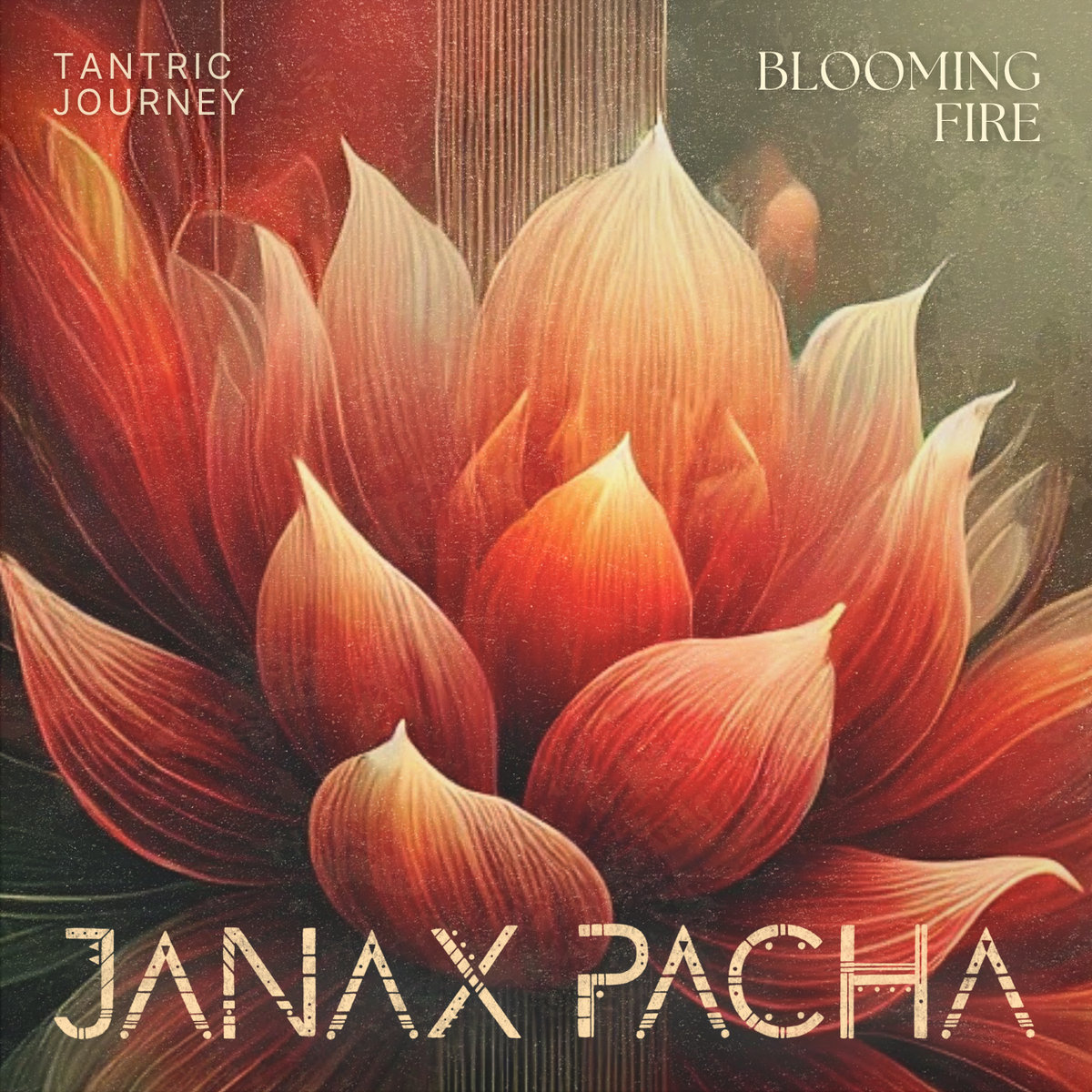 Blooming Fire (Tantric Journey) - Full Album | Janax Pacha