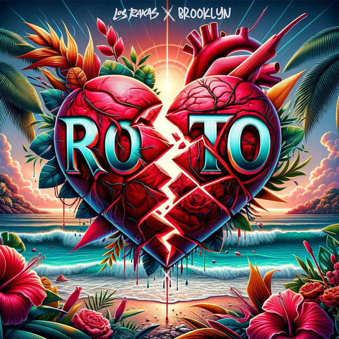 Roto - Los Rakas X Brooklyn | Los Rakas