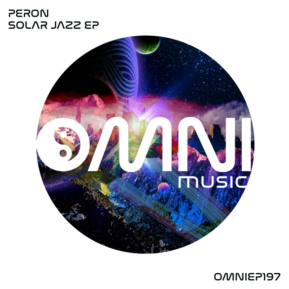 Solar Jazz EP | Peron | Omni Music