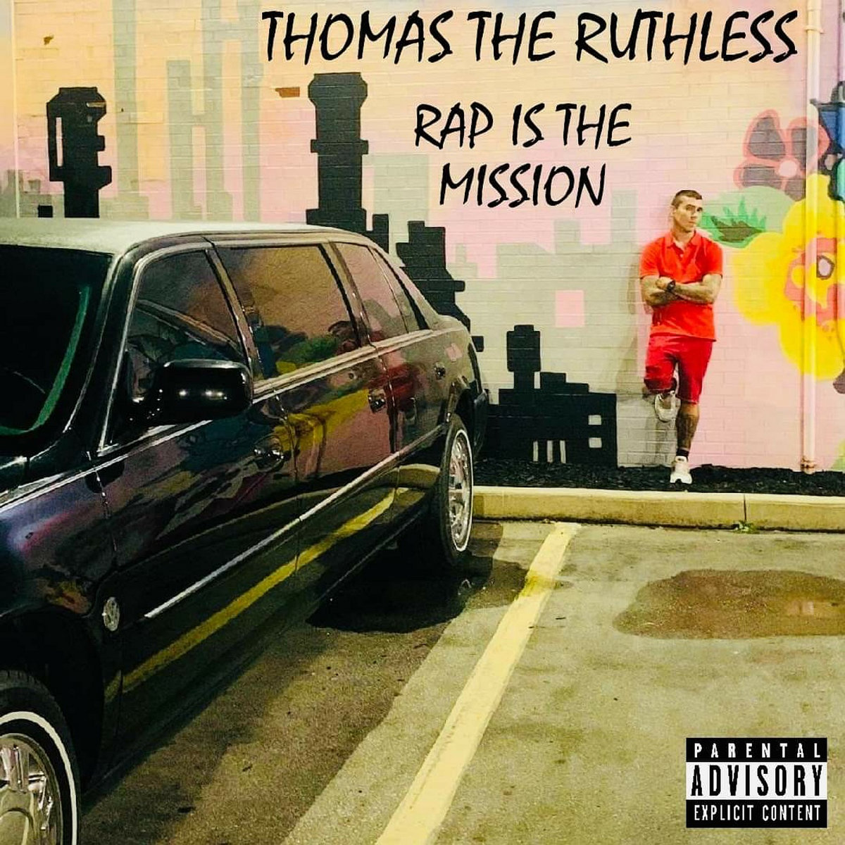 Rap Is The Mission | Thomas The Ruthless