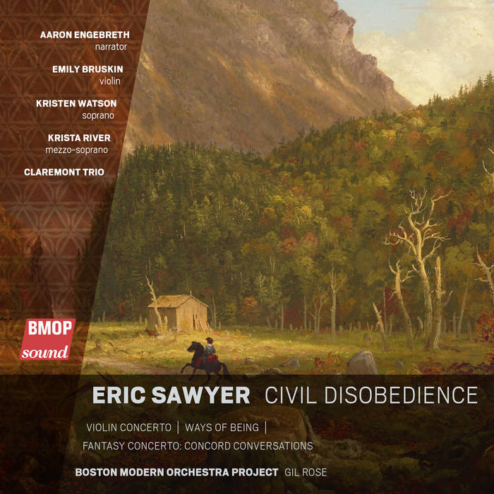Eric Sawyer: Civil Disobedience | Boston Modern Orchestra Project