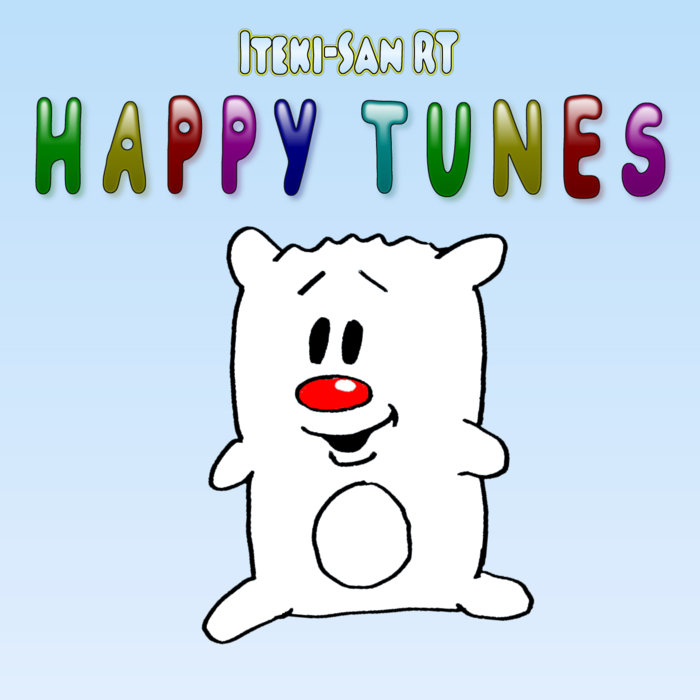 Happy Tunes | Iteki-San Radio Tunes | Molaskes