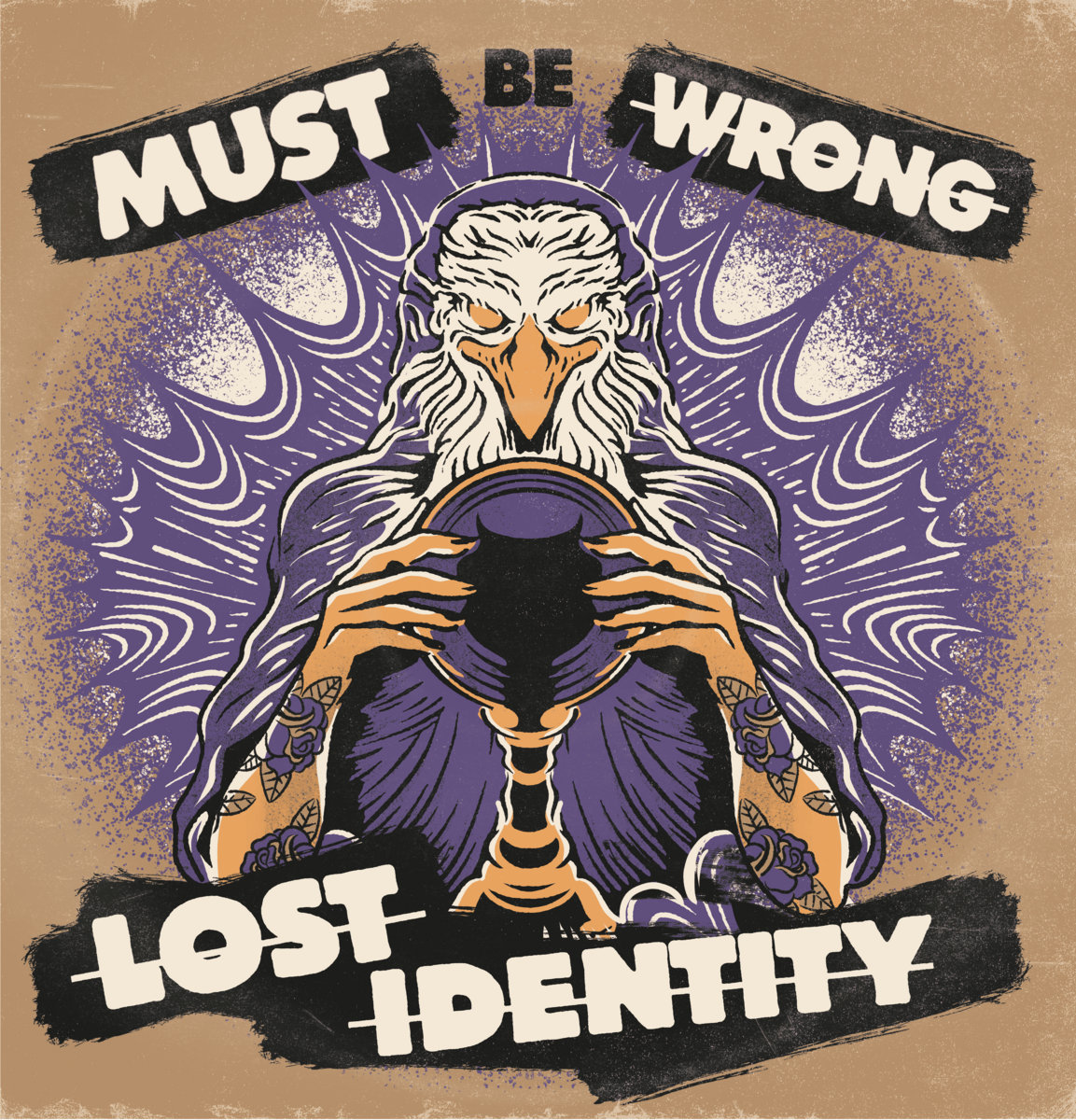Lost Identity | Must Be Wrong