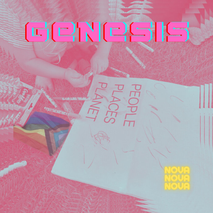 Genesis | Sabrina Irvin