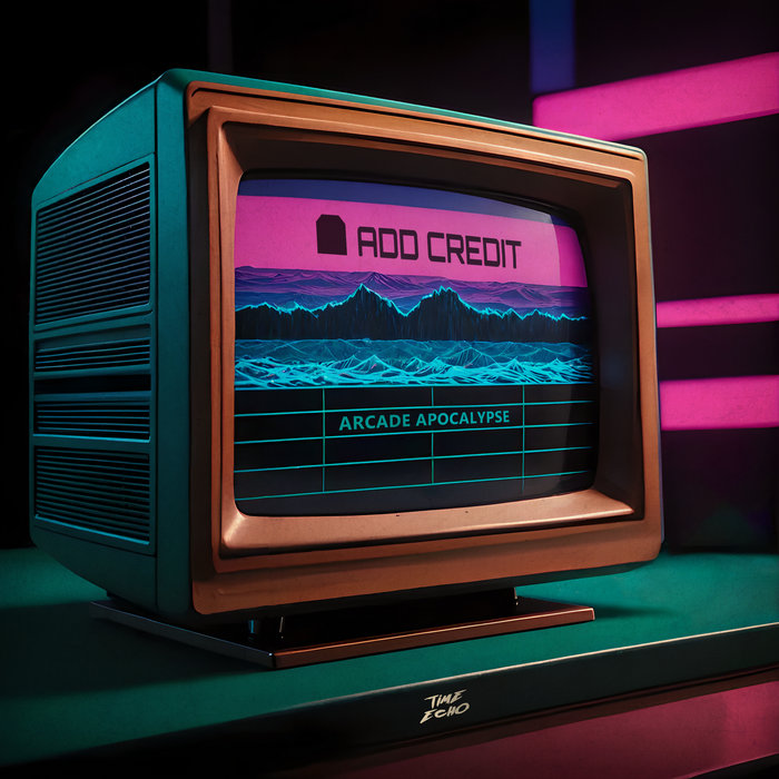 Add Credit | Arcade Apocalypse | Time Echo