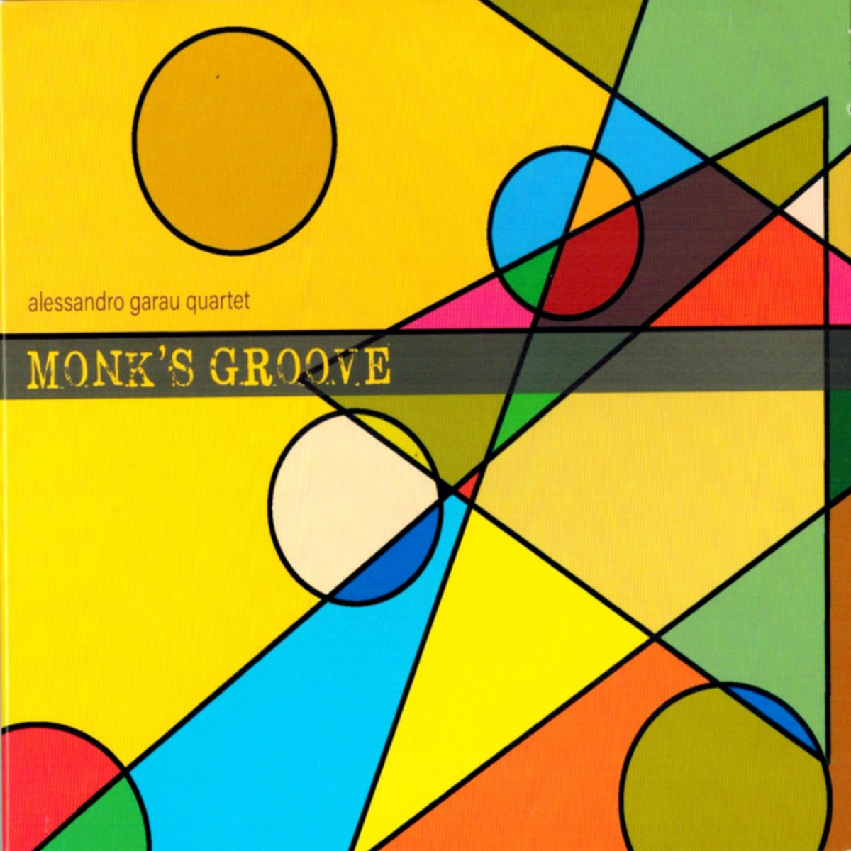 Monk's groove (Alessandro Garau Quartet) | andrea morelli