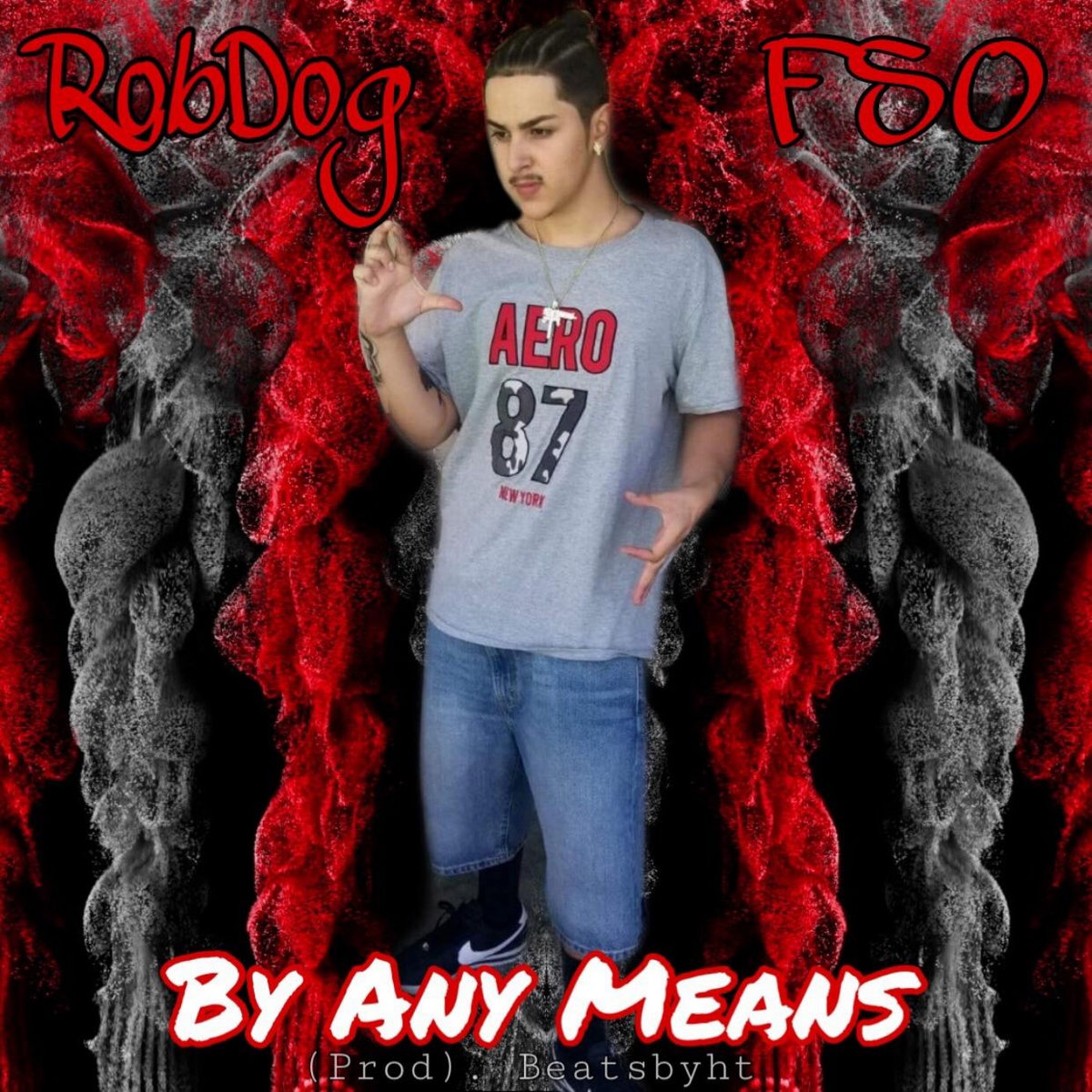 By Any Means | RobDog