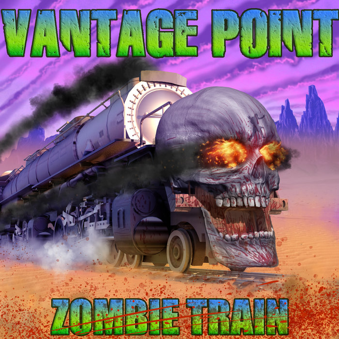 Zombie Train | Vantage Point