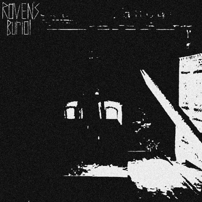 Walled Off Section Of The Dead | Raven's Burial