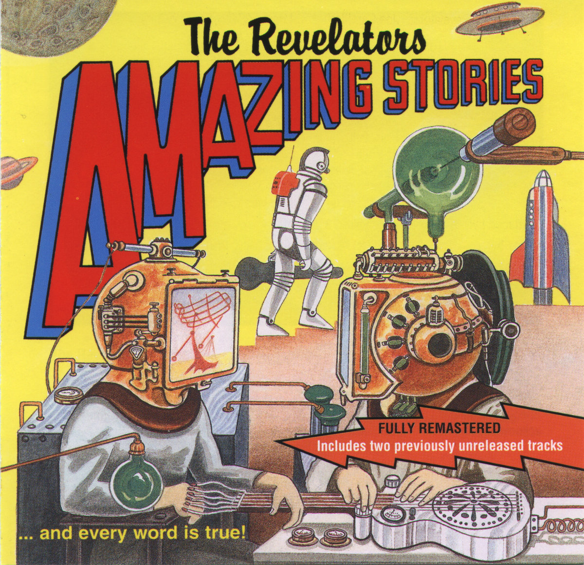 Amazing Stories | The Revelators