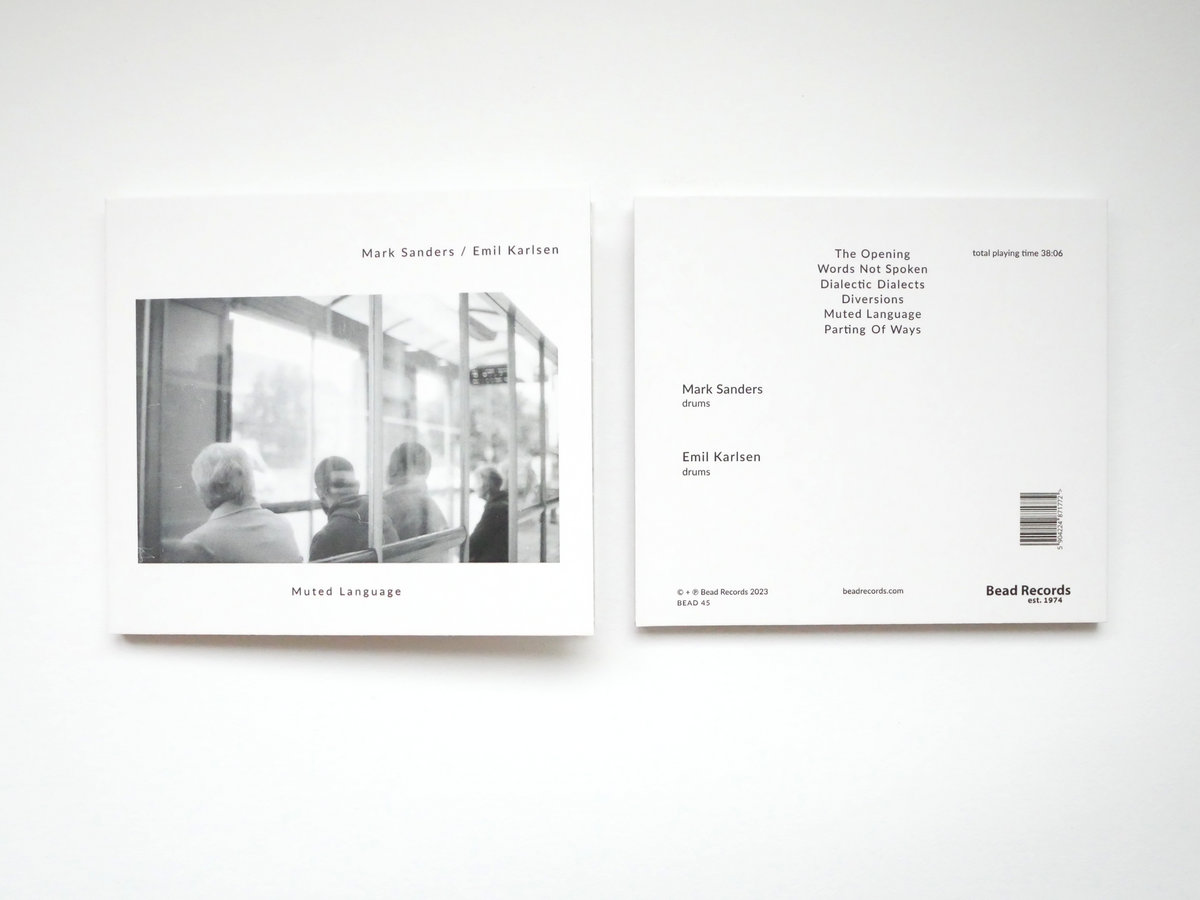Muted Language | Mark Sanders / Emil Karlsen | Emil Karlsen