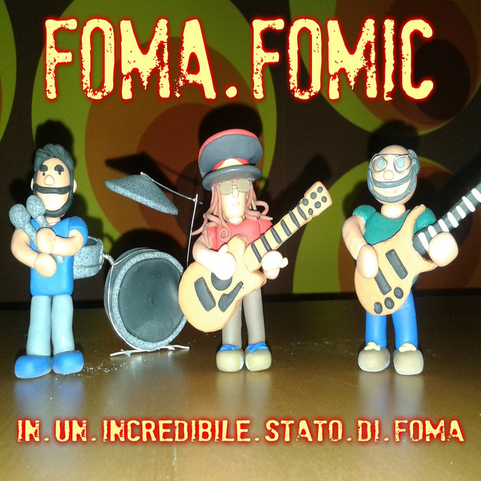In un incredibile stato di Foma | Foma Fomic