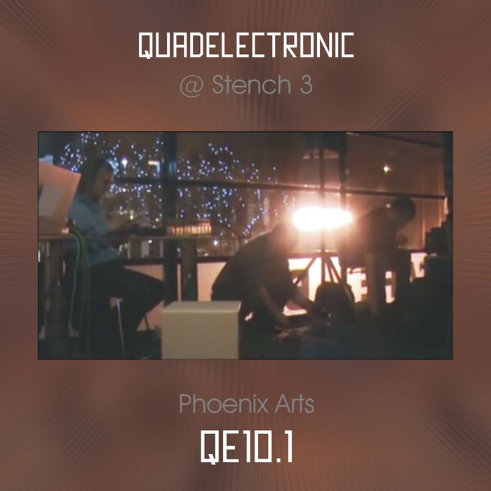 Alan Freeman, Carol Leeming, Jim Tetlow | Quadelectronic