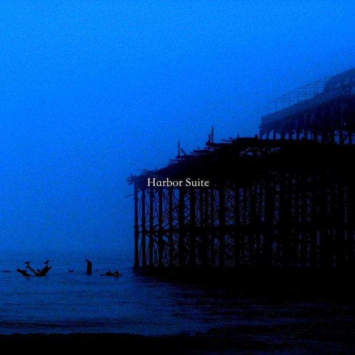 Harbor Suite EP | TWIN COLUMNS