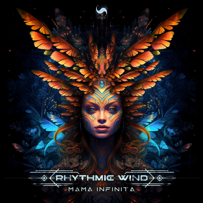 Rhythmic Wind - Mama Infinita | Resonant Realms Studio
