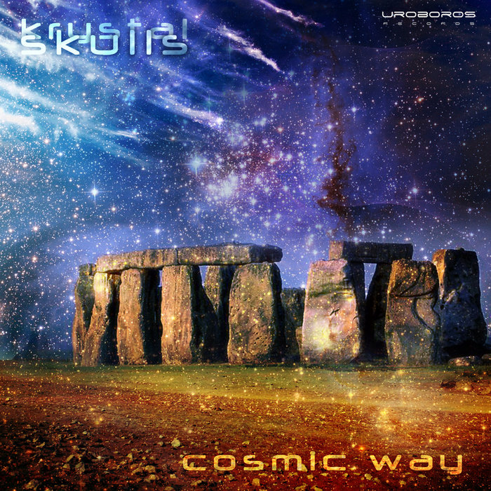 Cosmic Way | Krystal Skulls | Uroboros Records