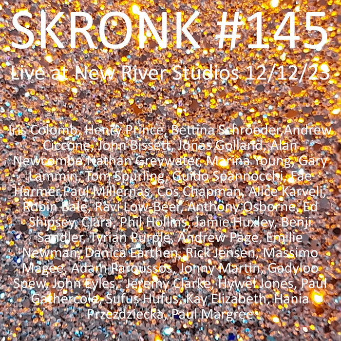 SKRONK #145 (London) | Sufus Hufus