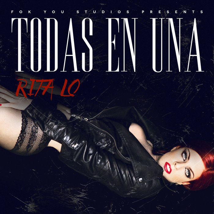 TODAS EN UNA (LP, 2013) | RITA LO | Rita Lo