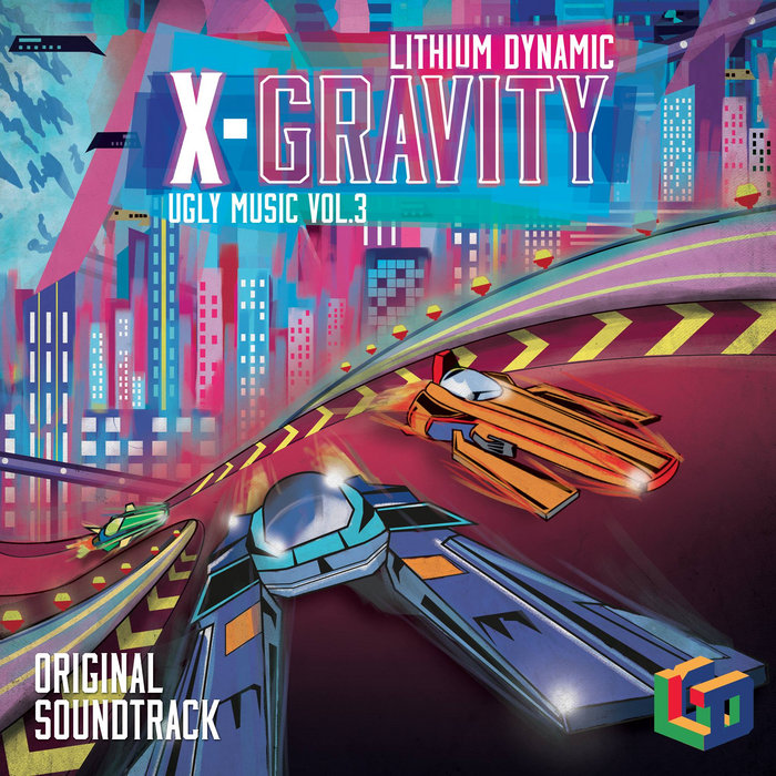 X-Gravity | Lithium Dynamic