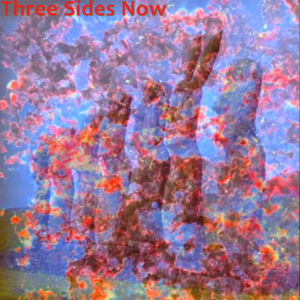 Three Sides Now | Alex Tseng