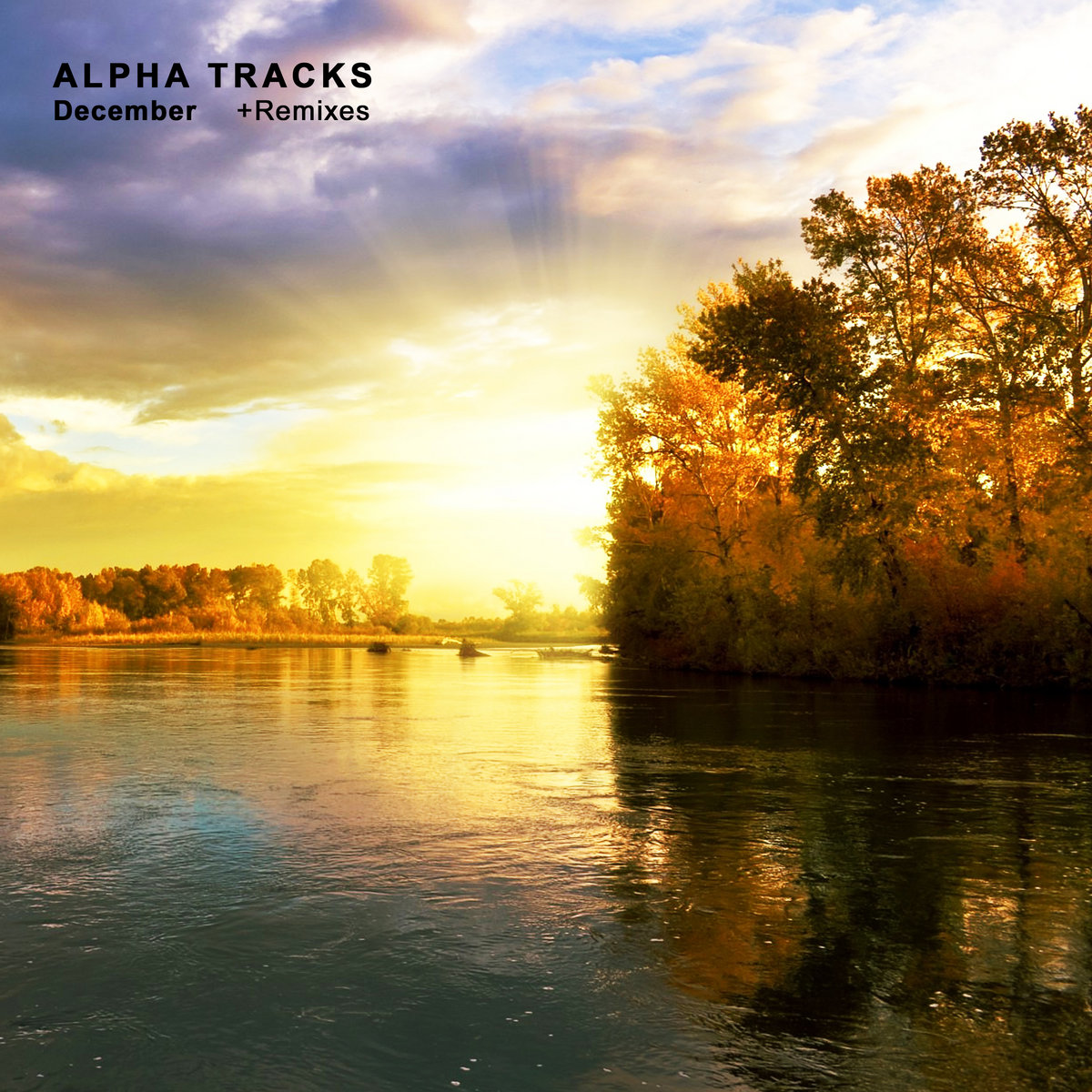 December | Alpha Tracks