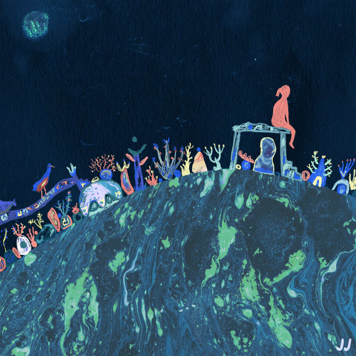 Faking It (with Bee Asha) | Nathaniel Cartier & Bee Asha | Nat Cartier