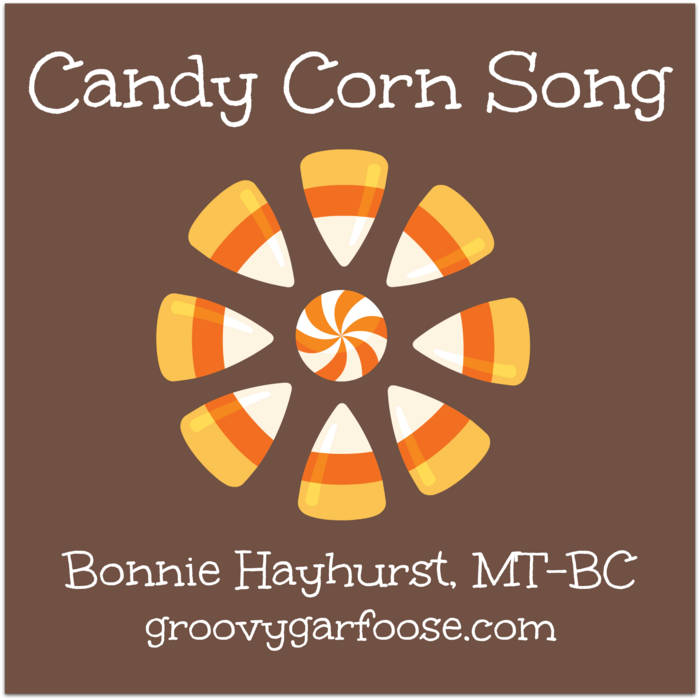 Candy Corn Song | Bonnie Hayhurst | The Groovy Garfoose
