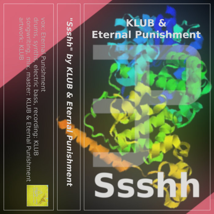 Ssshh | Bit Grunger | virtualklub