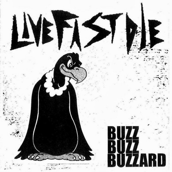 Buzz Buzz Buzzard | LiveFastDie | Goodbye Boozy Digital