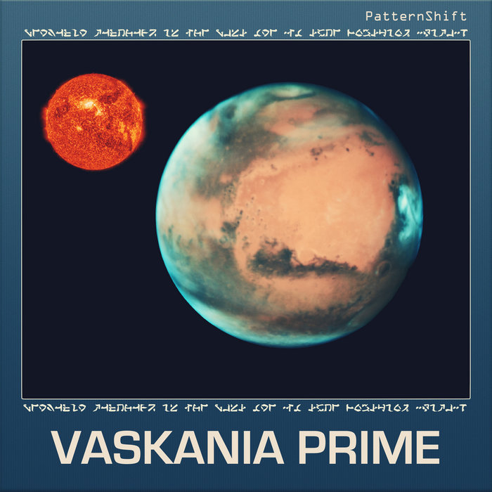 Vaskania Prime | PatternShift | Vendekagon
