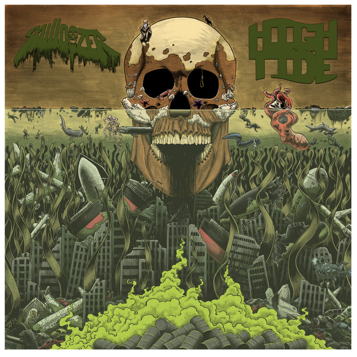 High Tide | SkullDozer