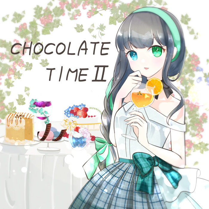CHOCOLATE TIMEⅡ | Shokora