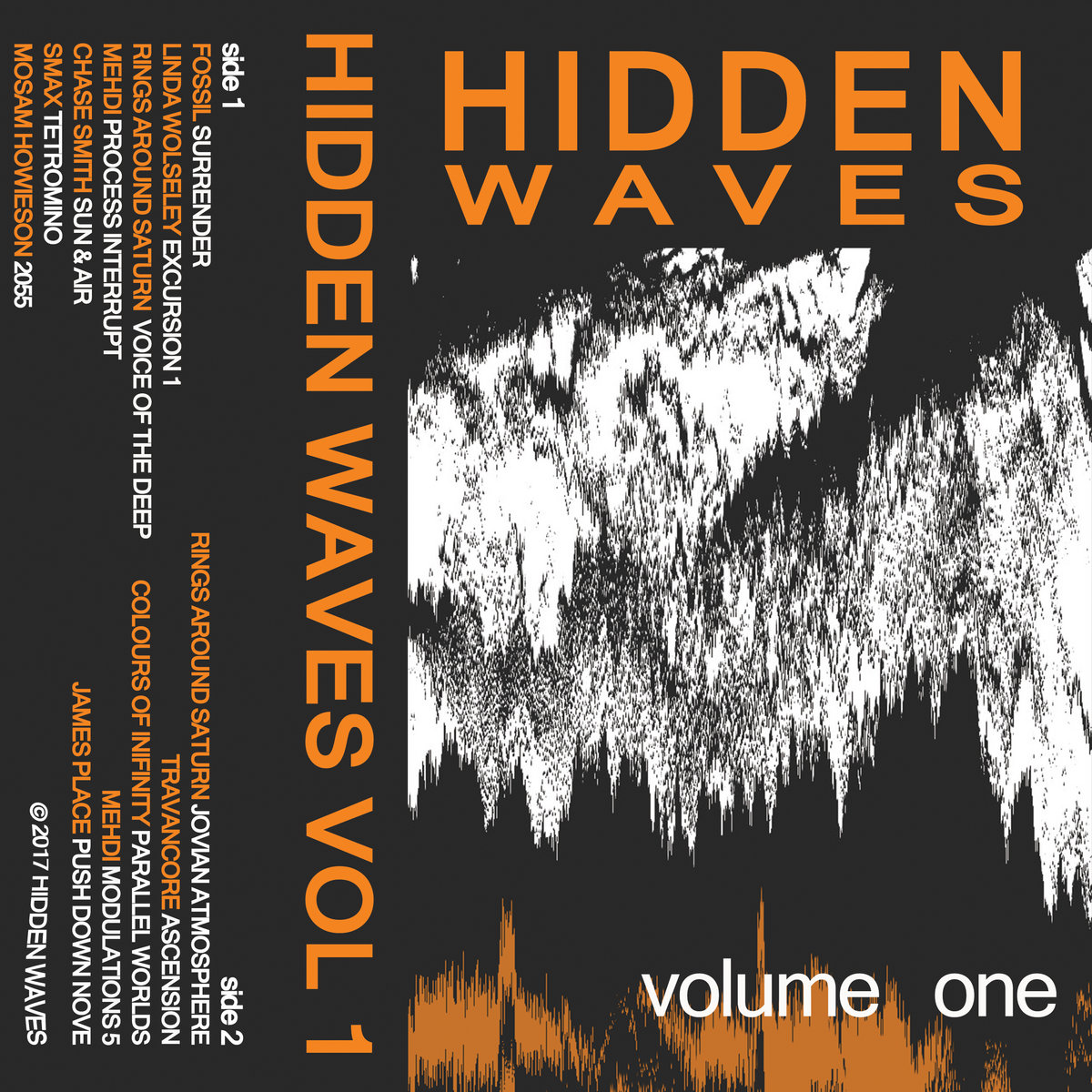 Hidden Waves Vol 1 | Various | Hidden Waves
